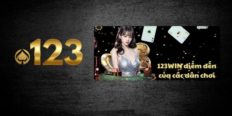 123WIN Cổng Game Được Yêu Thích Nhất Trong 2025