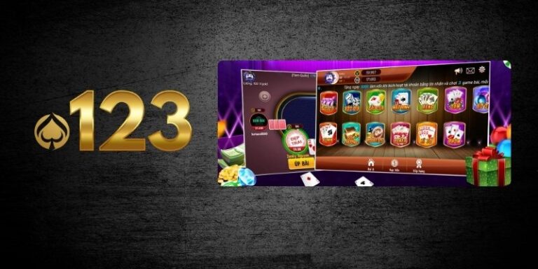 123WIN Cổng Game Được Yêu Thích Nhất Trong 2025